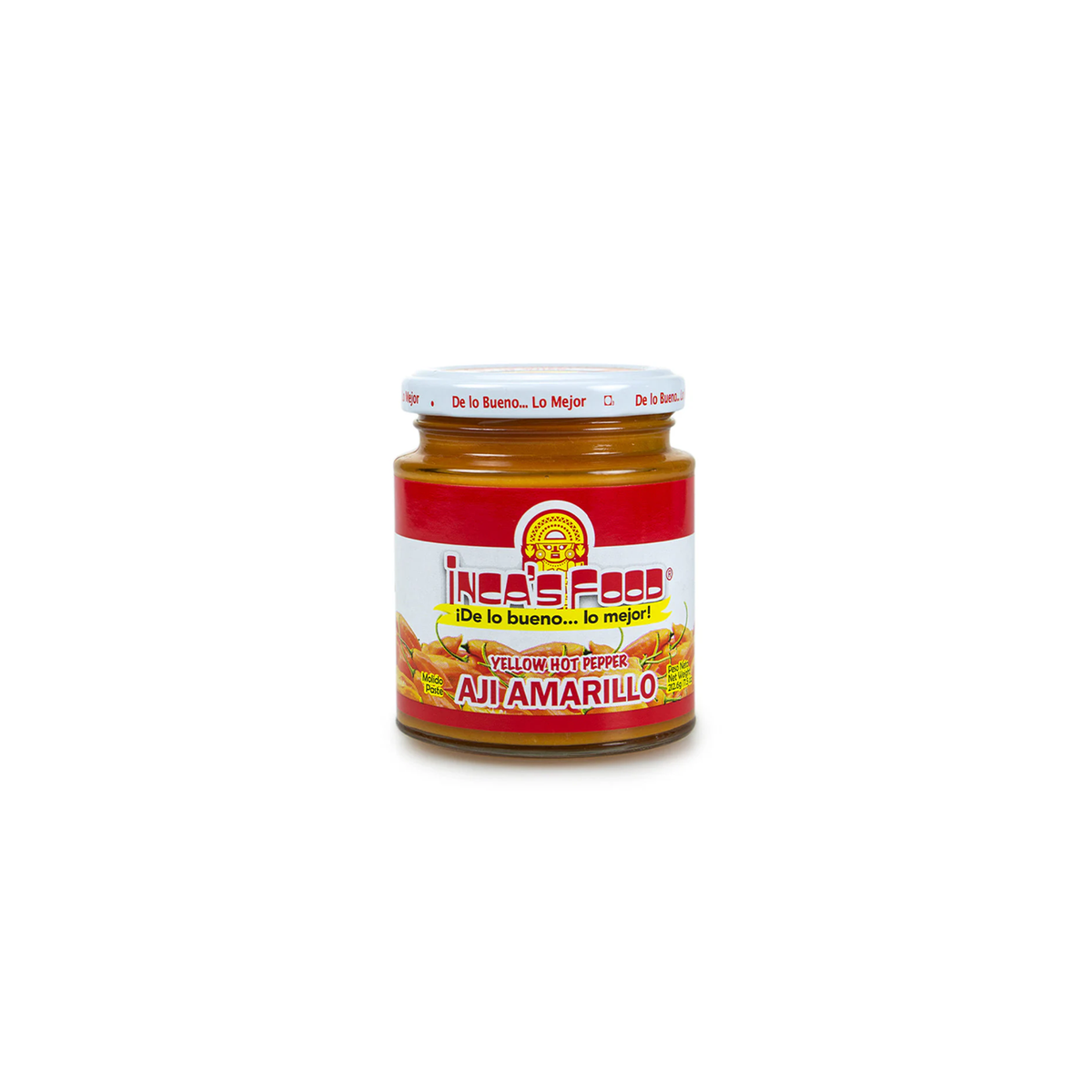 Aji Amarillo Paste | 445g | Buy Online Dubai | Maxzi.ae